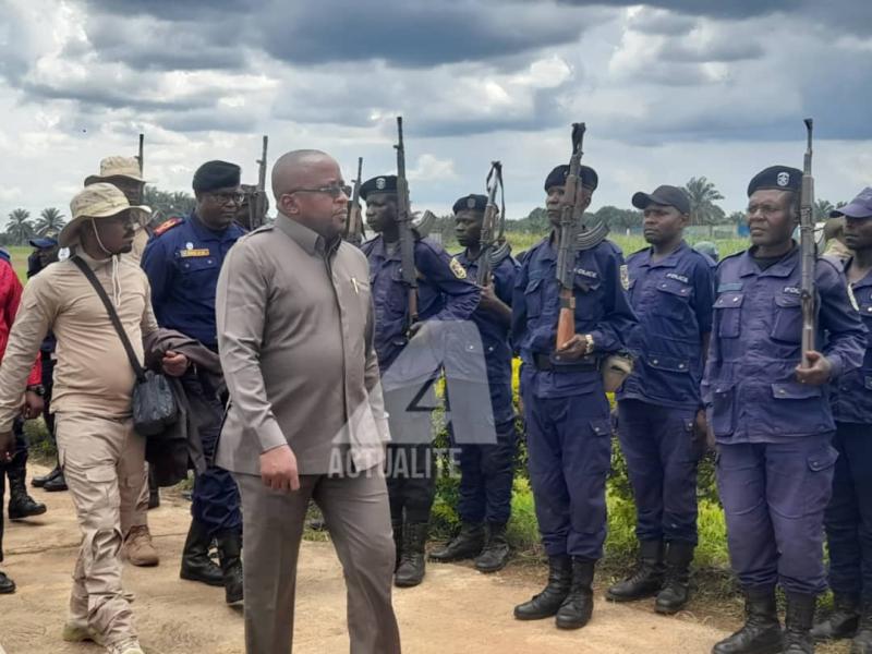 Activisme des Mobondo : le VPM de la Défense rassure les sénateurs de l’Ouest sur les opérations ...